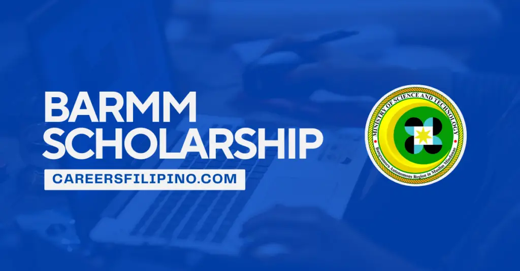 Top 5 College Scholarships Open to Apply in March 2025 - Careers Filipino